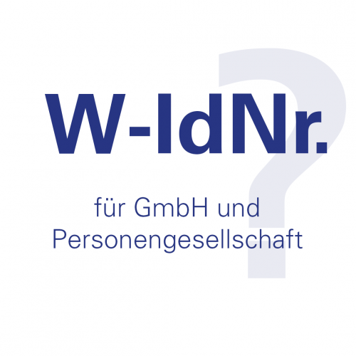 Wirtschafts-IdNr. - deimel Steuerberatungsgesellschaft Lippstadt